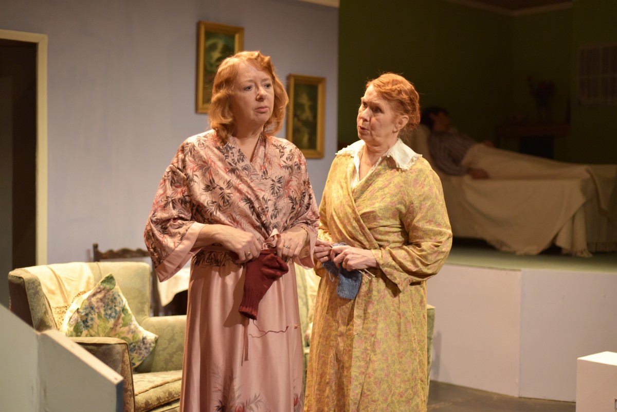 Ladies In Lavender :: Hertford Dramatic and Operatic Society