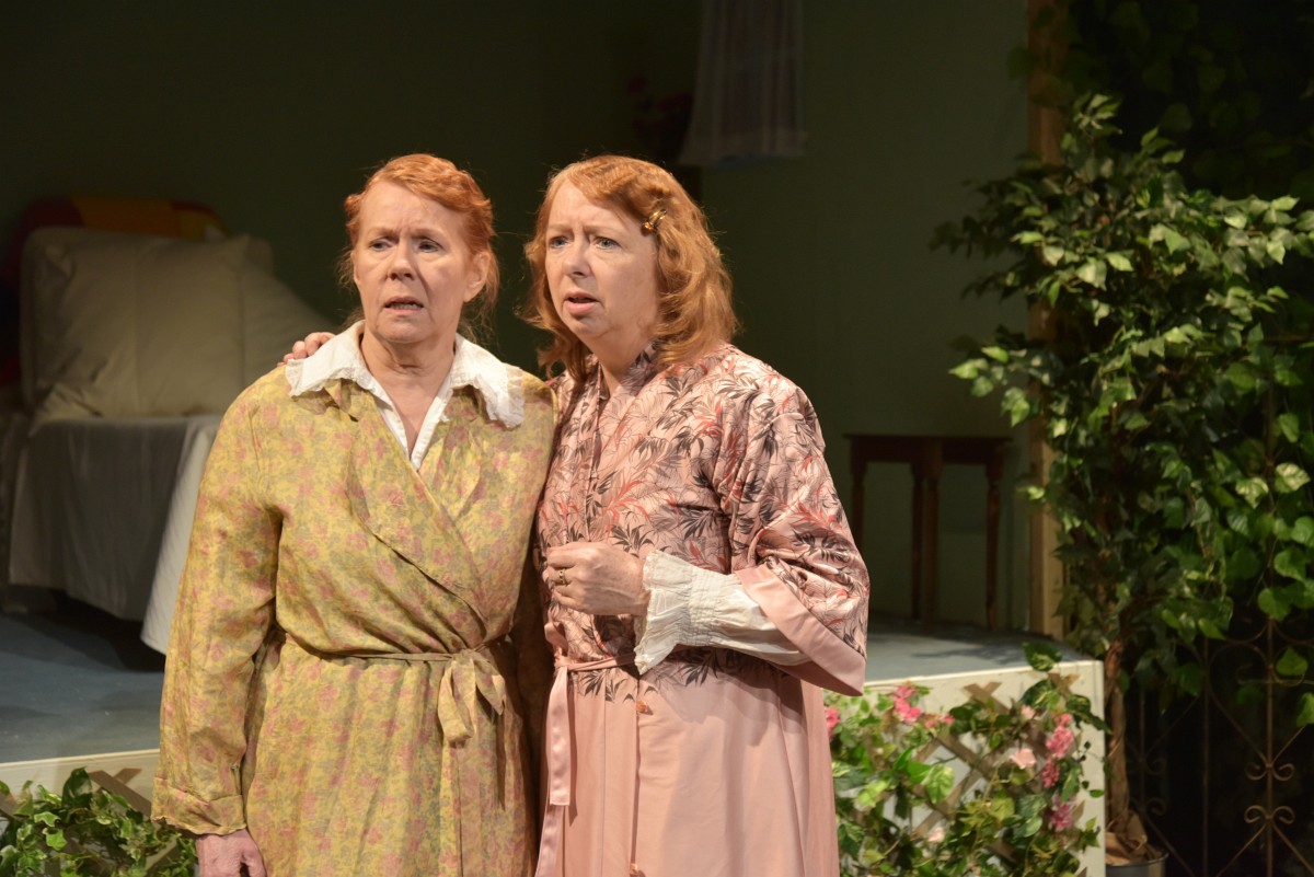 Ladies In Lavender :: Hertford Dramatic and Operatic Society