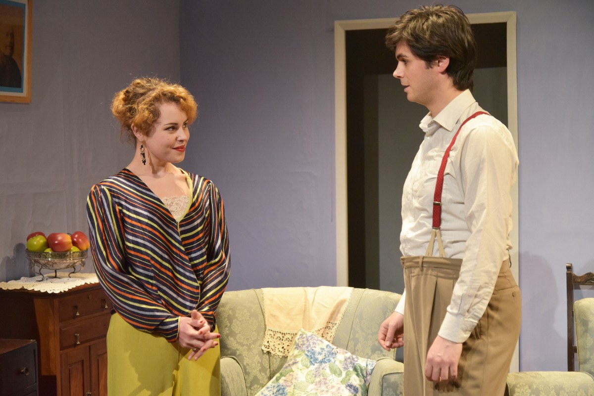 Ladies In Lavender :: Hertford Dramatic and Operatic Society