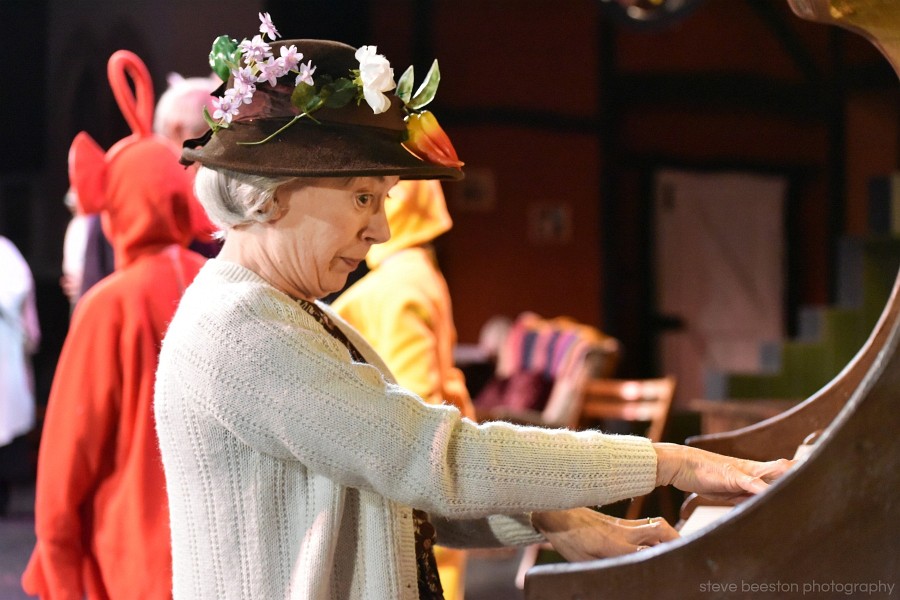 The Vicar Of Dibley :: Hertford Dramatic and Operatic Society