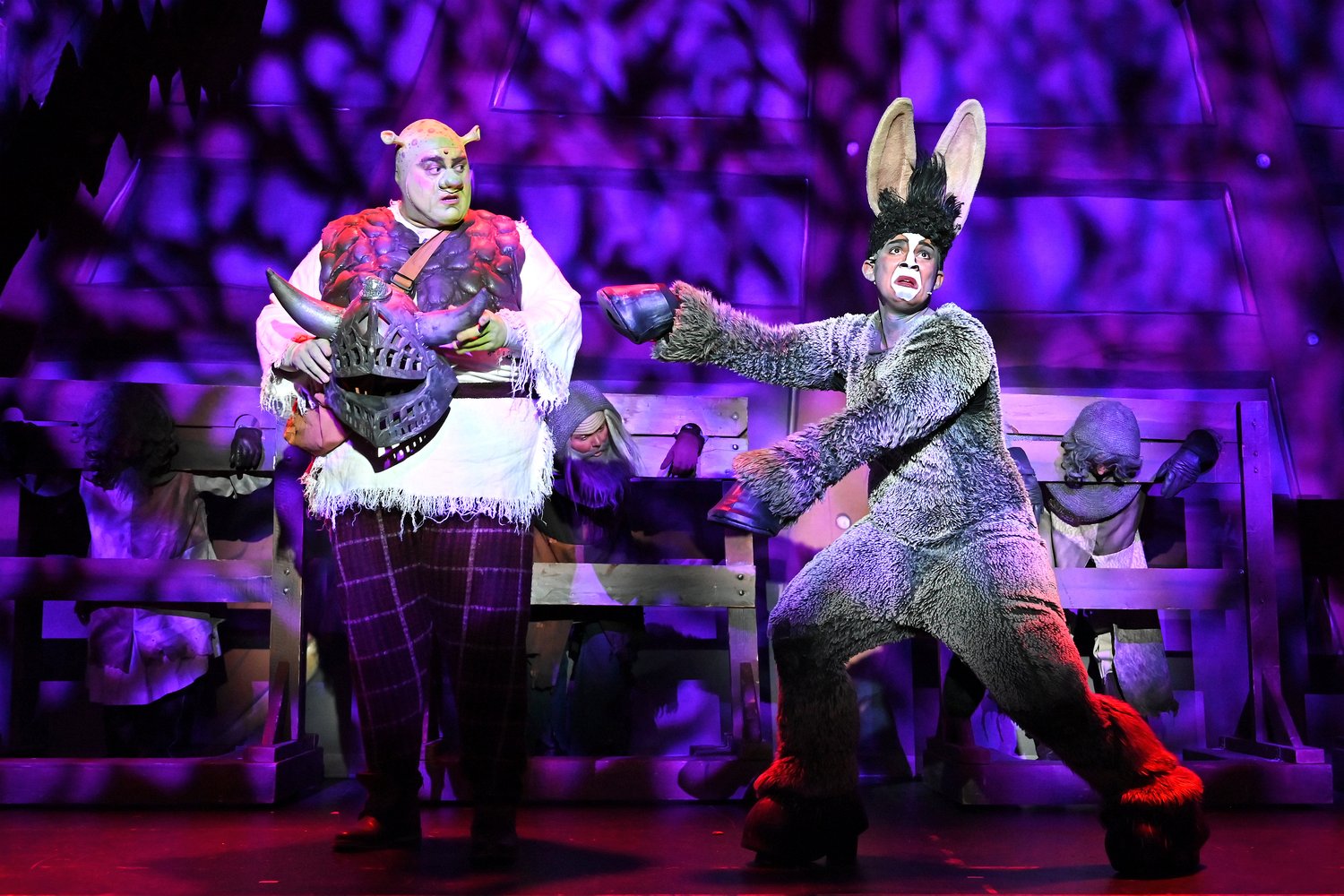 Shrek The Musical :: Hertford Dramatic and Operatic Society