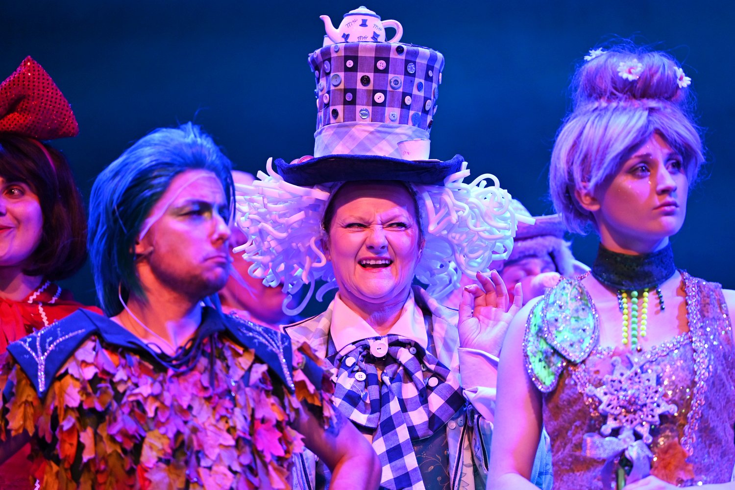 Shrek The Musical :: Hertford Dramatic and Operatic Society