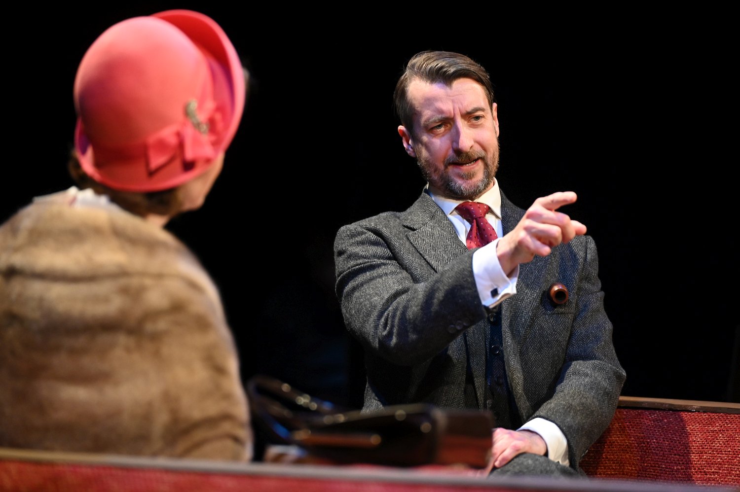 Double Acts :: Hertford Dramatic and Operatic Society