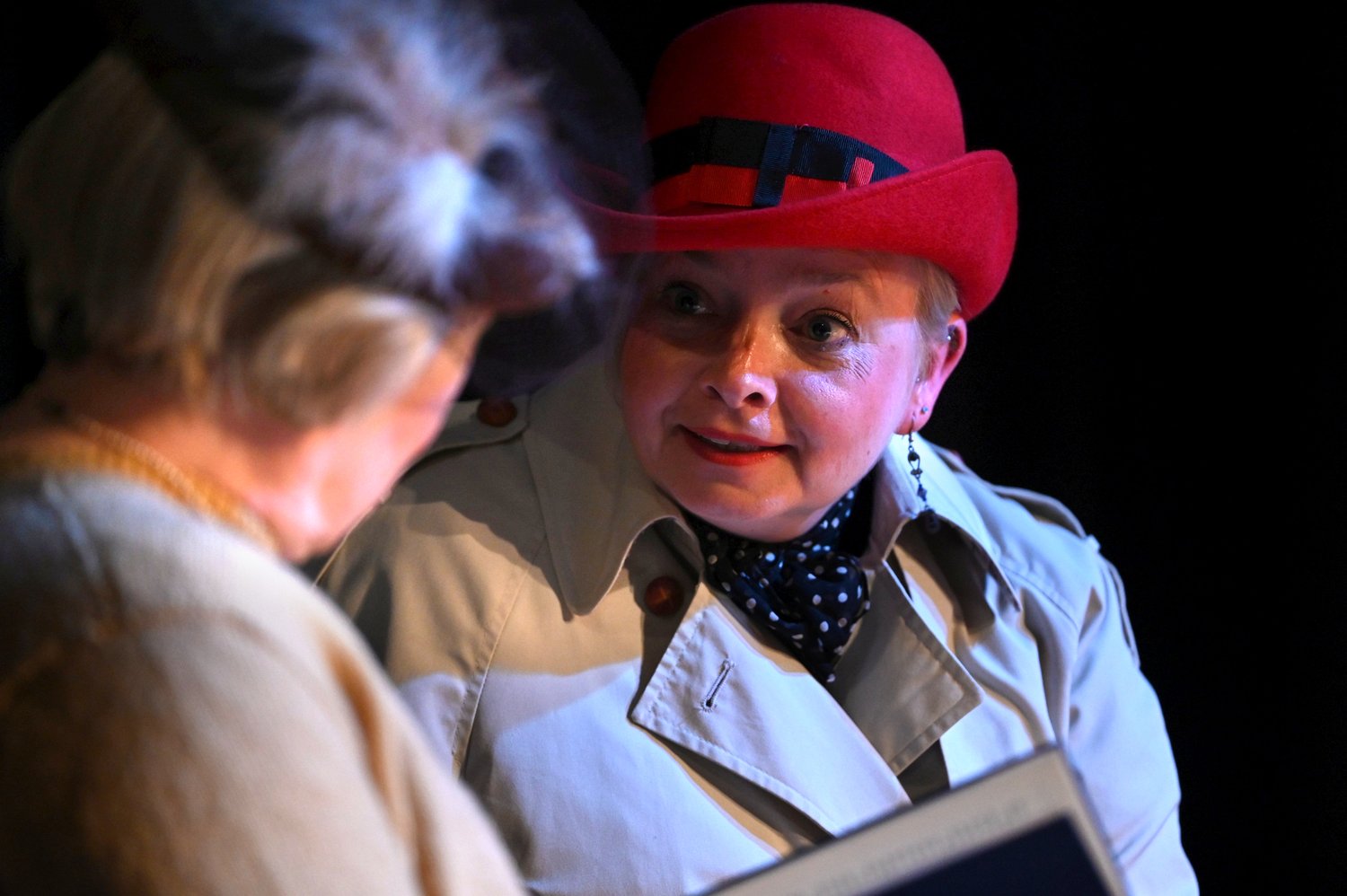 Double Acts :: Hertford Dramatic and Operatic Society